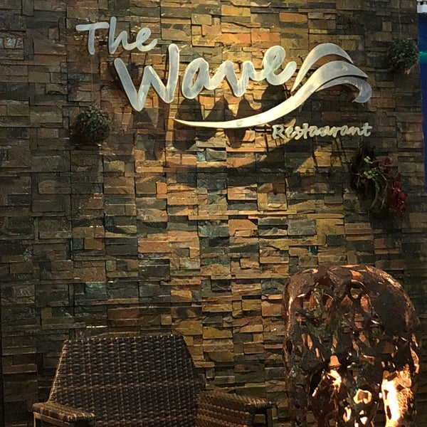 The Wave Restaurant (ราษฎร์บูรณะ) - ราษฎร์บูรณะ - 37 tips