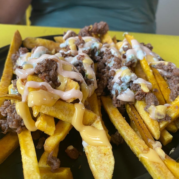 El Platano Loco - Caribbean Restaurant