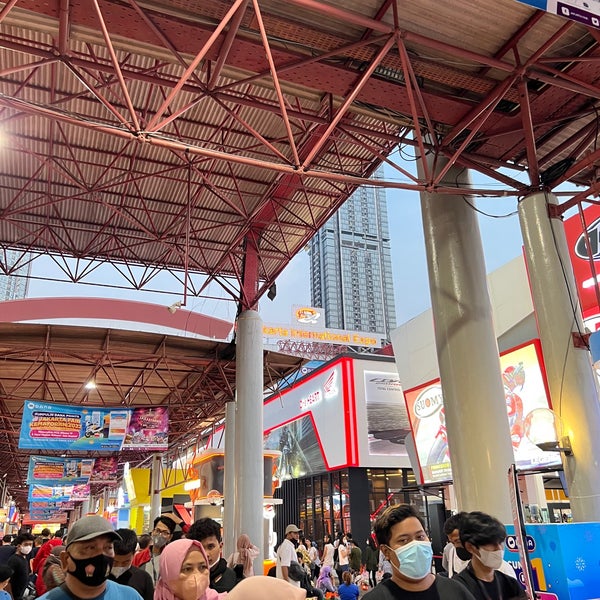 Arena Pekan Raya Jakarta - Jakarta Pusat, Jakarta