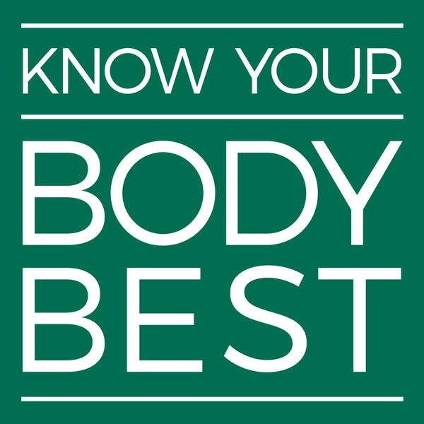 Know Your Body Best - 9 visitors