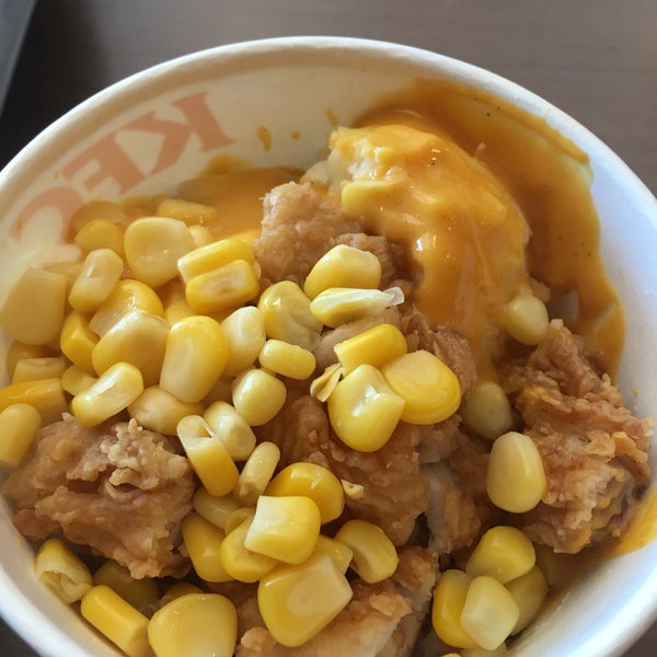 KFC - Fast Food Restaurant