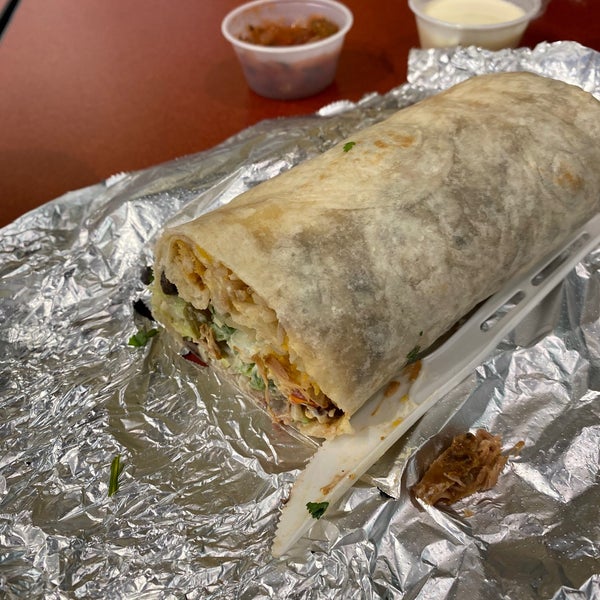 Moe's Southwest Grill - Mexican Restaurant