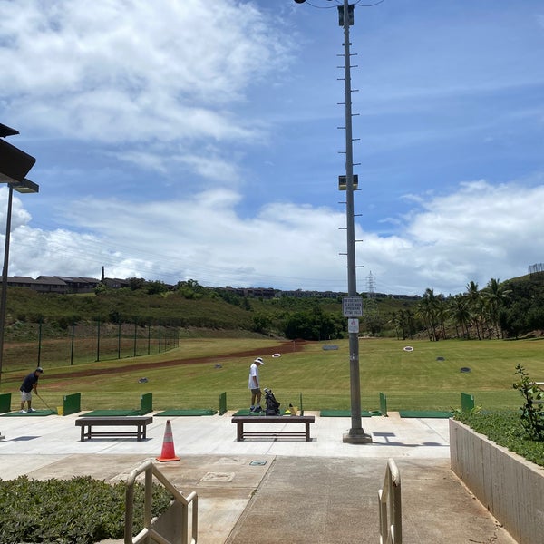 Newtown Golf Driving Range - ‘Aiea, HI