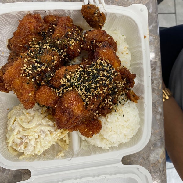KJ's Local Grindz - American Restaurant