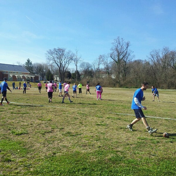 Canoe Run Park - Woodland Heights - 2 tips from 186 visitors