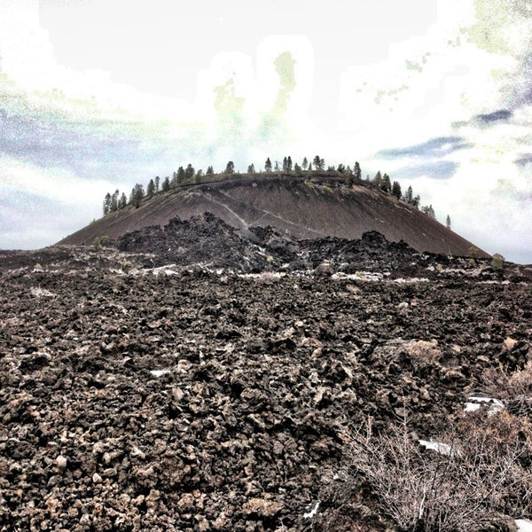 Newberry National Volcanic Monument - 4 tips