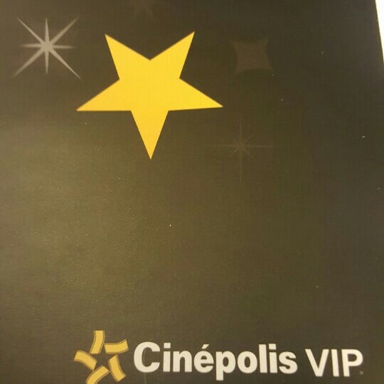 Cinepolis Vip Logo
