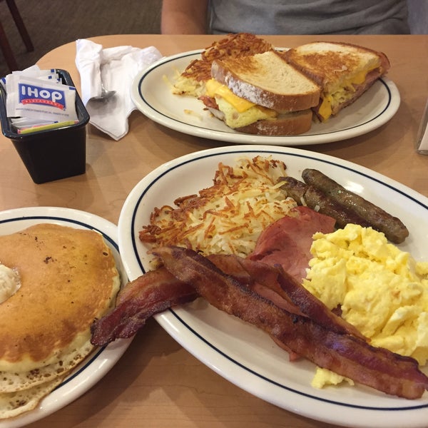 IHOP - 70 tips