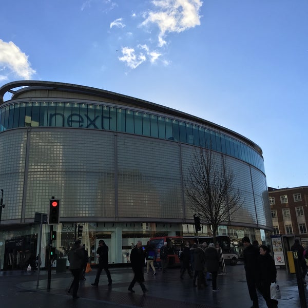 Next - Clothing Store