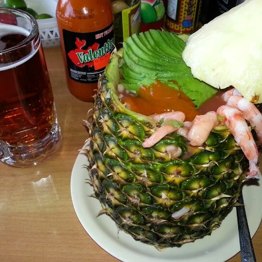 MARISCOS EL CHILO - Seafood Restaurant