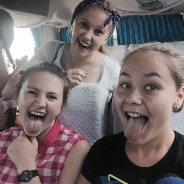 B6 Bus Olympic Route - Bus Line