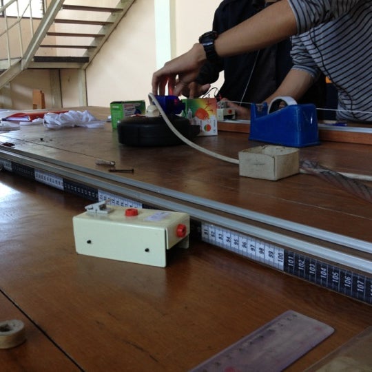 Lab. hidro Teknik Sipil UNUD - Jl.Raya Kampus Udayana