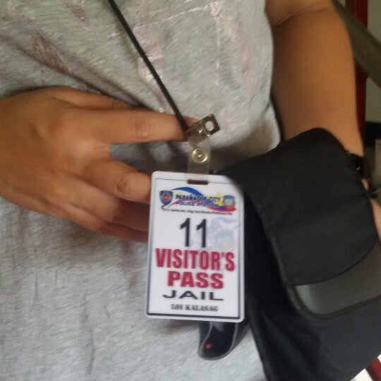 Parañaque Central Police Headquarters - 1 tip