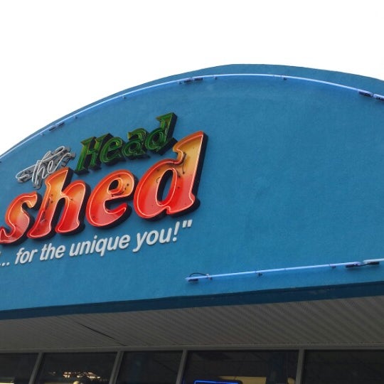 The Head Shed - Hobby Store