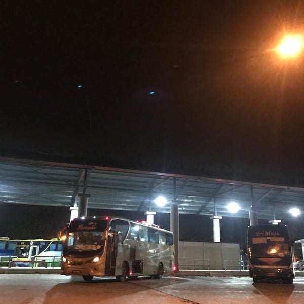 Stesen Bas Kulim - 30 tips