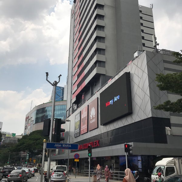 Photos at Pertama Complex - Shopping Plaza