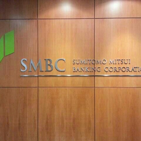 Sumitomo Mitsui Banking Corporation - Office in Singapore