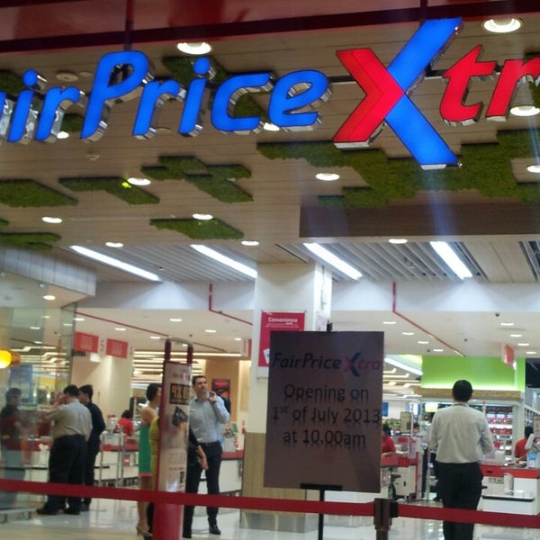 FairPrice Xtra