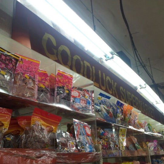 Good Luck Provision Shop