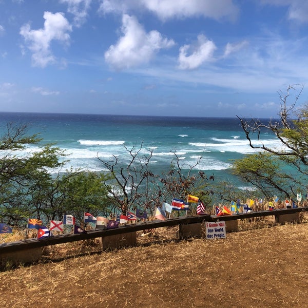 Diamond Head Scenic Point - Waialae - Kahala - Honolulu, HI