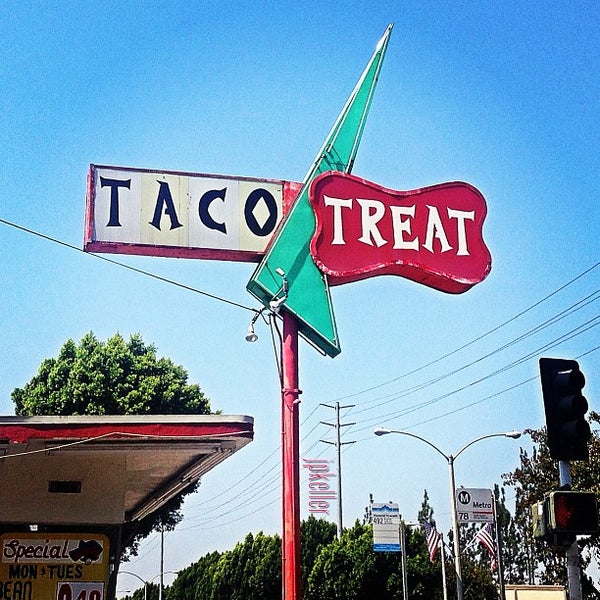 Photos at Taco Treat - Mexican Restaurant in Arcadia
