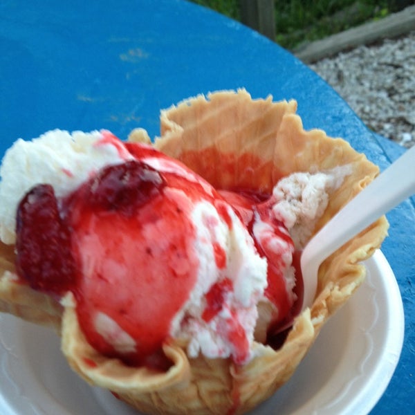 Blueberry Mountain Homemade Country Ice Cream - 11 tips