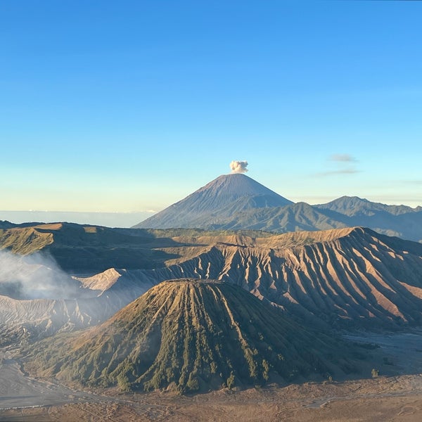 Bromo Sunrise View Point - 39 tips from 3596 visitors