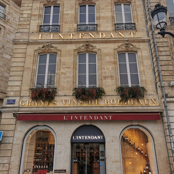 L'intendant - Bordeaux, Nouvelle-Aquitaine