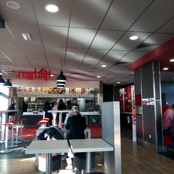 KFC - Fast Food Restaurant in Blagnac