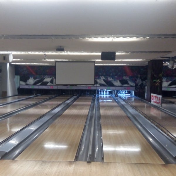 Bowling de Gramont - Bowling Alley in Toulouse
