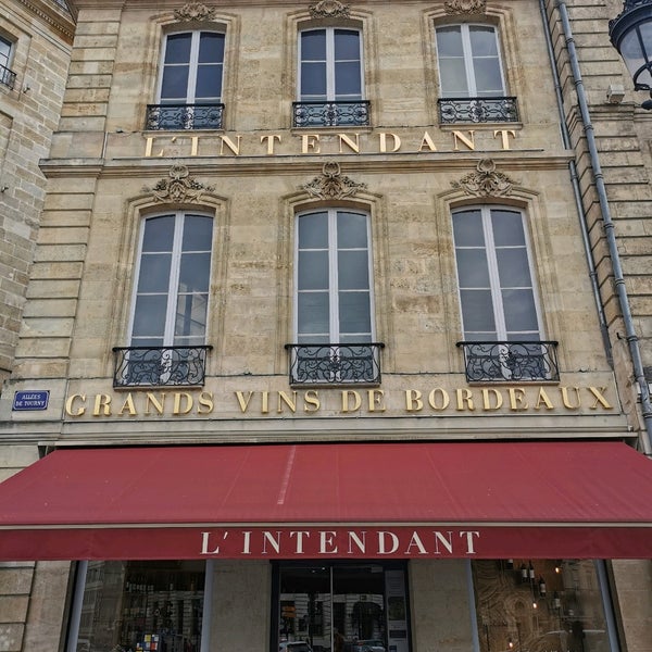 L'intendant - Bordeaux, Nouvelle-Aquitaine