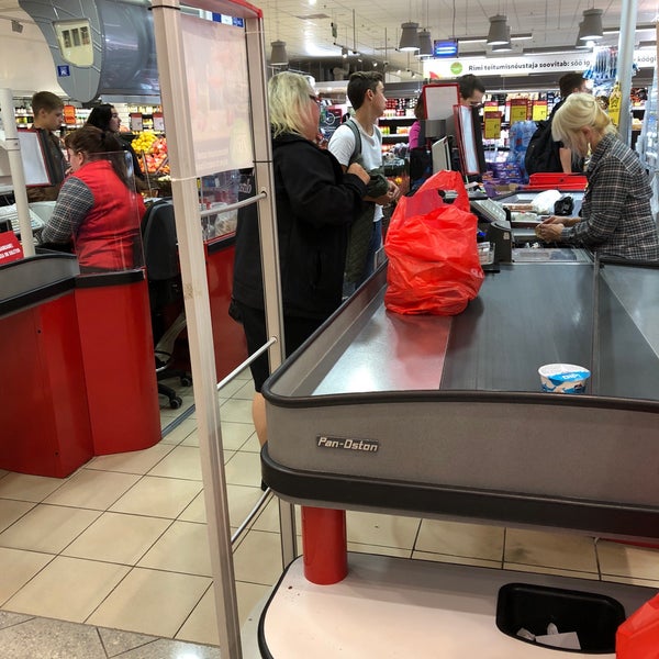 Rimi - Grocery Store