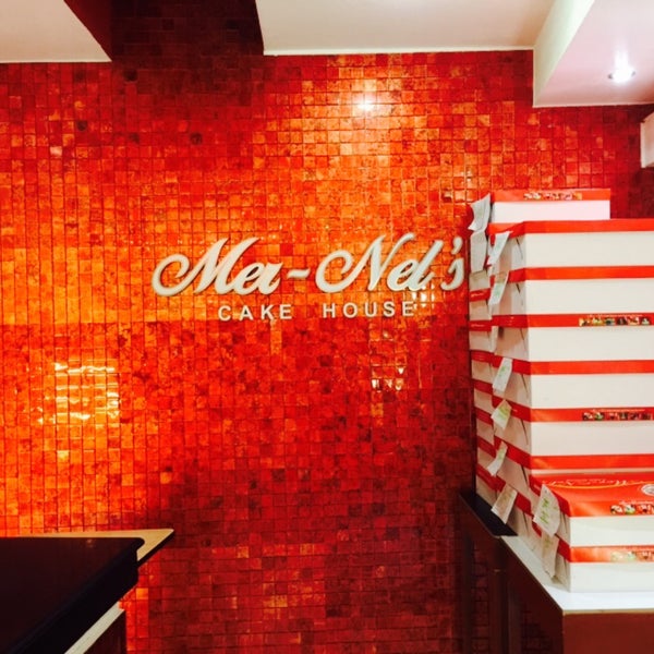 Mer-Nel's Cake House - Bakery