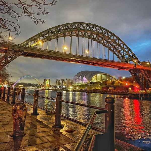 Quayside - Quayside - City Rd