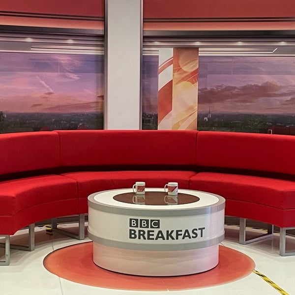 BBC Quay House - Office in Salford Quays