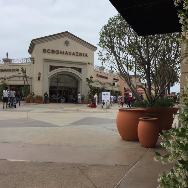 Carlsbad Premium Outlets - Carlsbad, CA