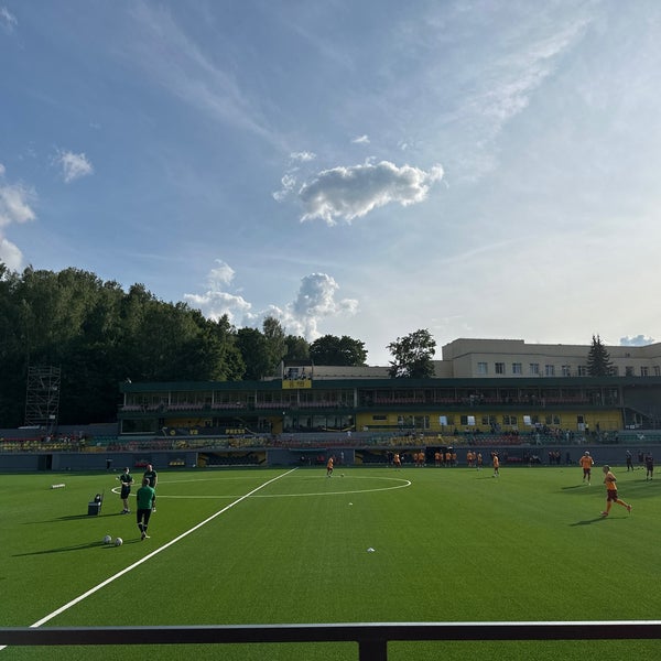 LFF Stadionas - Soccer Stadium