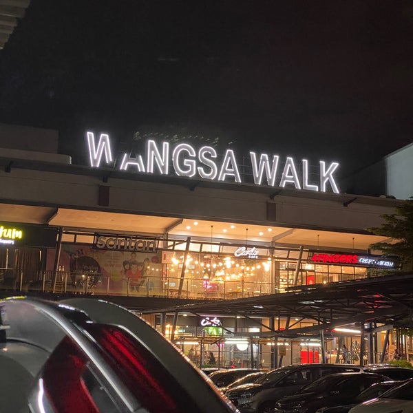 Photos at Wangsa Walk Mall - Shopping Mall in Wangsa Maju