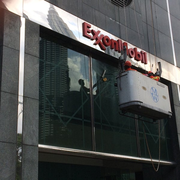 Photos at Menara ExxonMobil - Kuala Lumpur City Center - Kuala Lumpur ...