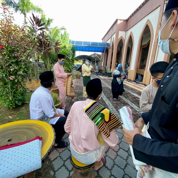 Photos at Masjid Kariah Paroi Jaya - Mosque in Seremban
