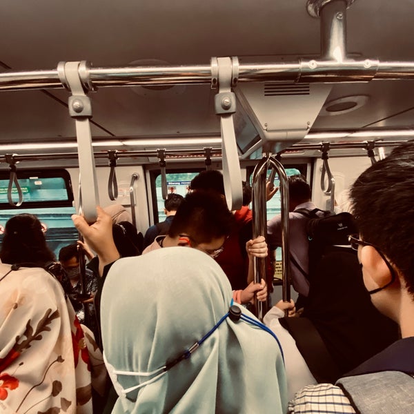 RapidKL Setiawangsa (KJ5) LRT Station - 59 tips