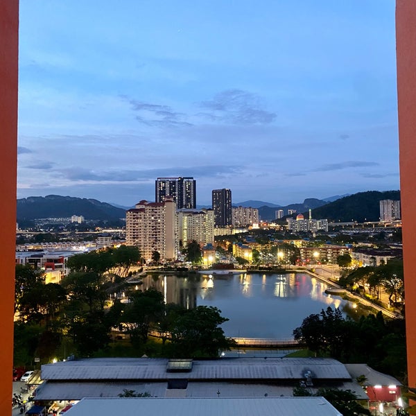 Taman Tasik Sri Rampai - Lake