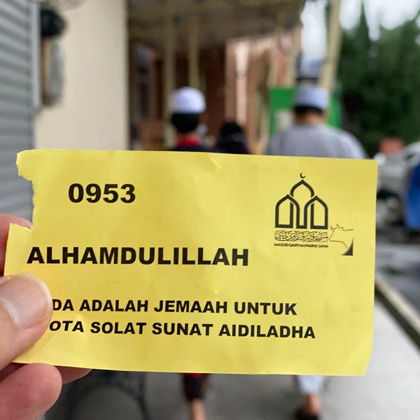 Photos at Masjid Kariah Paroi Jaya - Mosque in Seremban