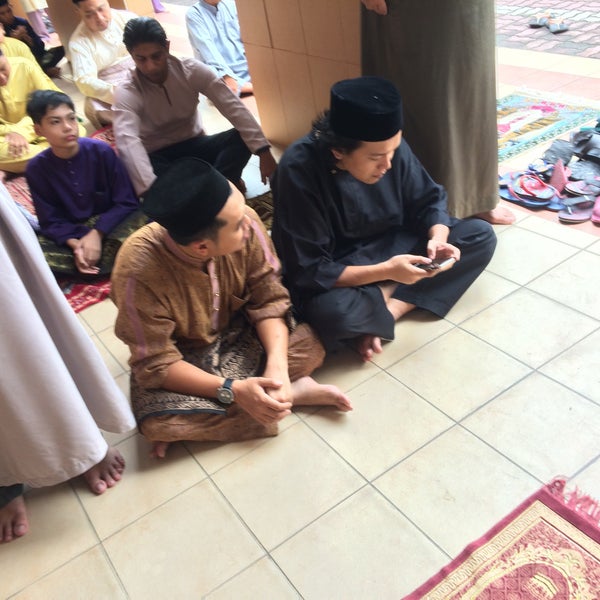 Photos at Masjid Kariah Paroi Jaya - Mosque in Seremban