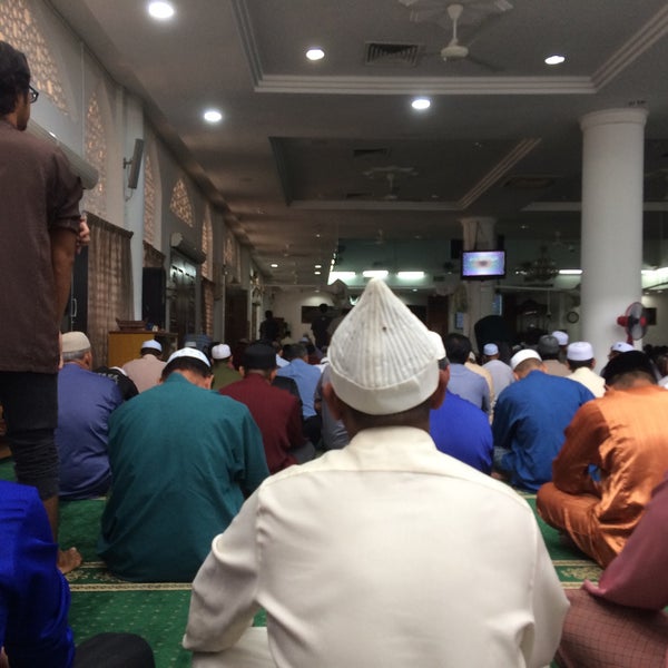 Photos at Masjid Kariah Paroi Jaya - Mosque in Seremban