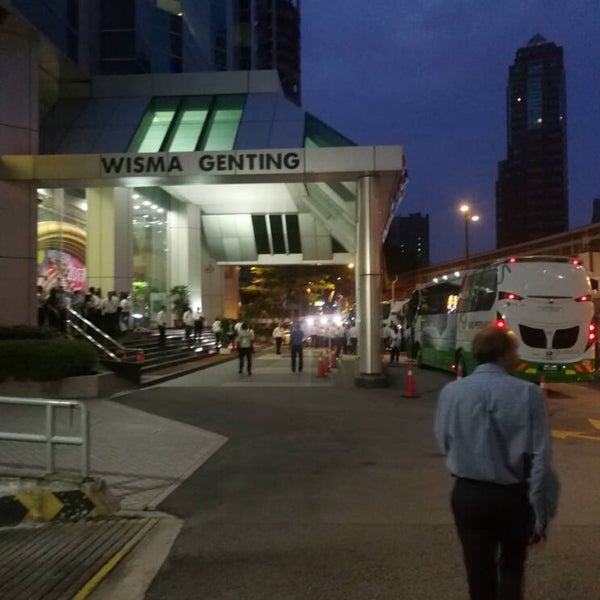 Photos at Wisma Genting - Structure in Kuala Lumpur