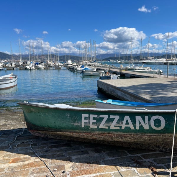 Marina di Fezzano - Via Dei Cantieri