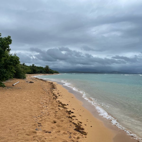 Playa Escondida - Fajardo, Fajardo Municipio