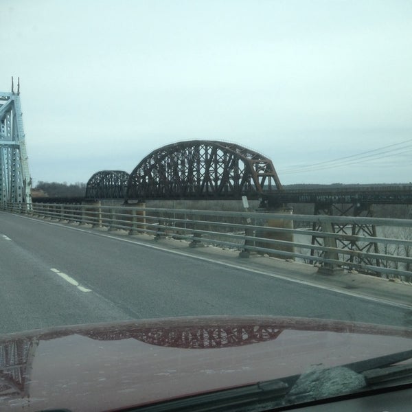 CSX Castleton Railroad Bridge - Selkirk, NY