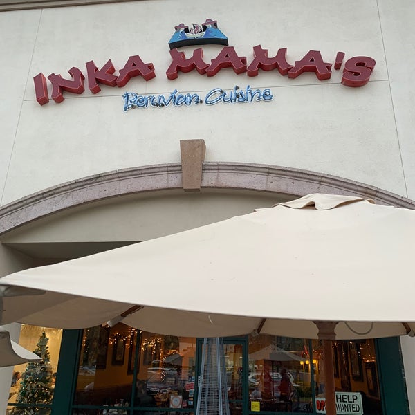 Inka Mama's - South American Restaurant